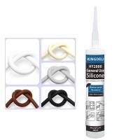 China Weatherproof Neutral Cure Silicone Sealant For Glass Multipurpose for sale