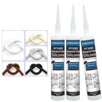 China GP Water Resistant Silicone Adhesive For Window Construction for sale