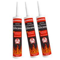 China Low Modulus LMN Silicone Sealant Grey Caulking Bathroom For Curtain Wall for sale