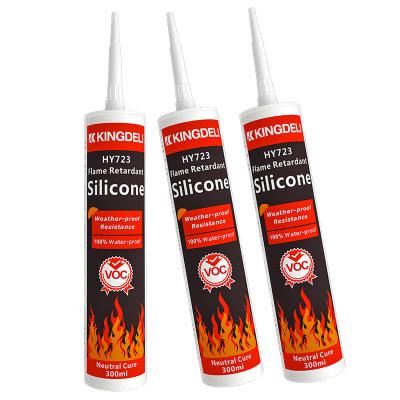 China Low Modulus LMN Silicone Sealant Grey Caulking Bathroom For Curtain Wall for sale