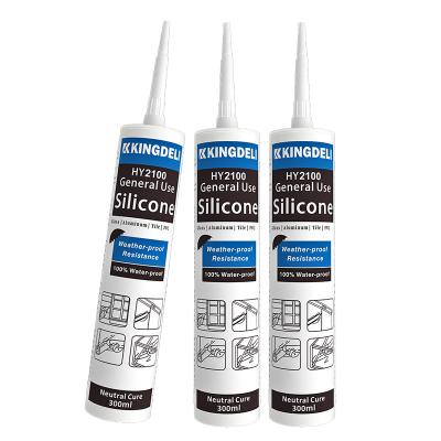 China ODM Clear Neutral Flexible Decorators Caulk For Drywall Cracks for sale