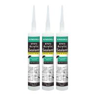 China GP Clear RTV Silicone Sealant Acrylic Cement Sealer Multipurpose for sale