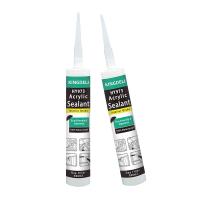 China Fast Drying RTV Silicone Sealant Caulk External For Skirting Line MSDS Certified for sale