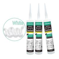 China Weatherproofing RTV Silicone Sealant Clear For Wall Crack OEM for sale