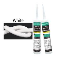 China Acrylic RTV Silicone Adhesive Glue Sealant Weatherproof For Caulking for sale
