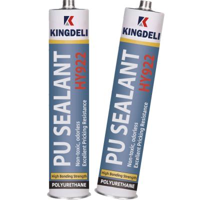 China White Polyurethane Silicone Sealant Environment Friendly For Subway for sale