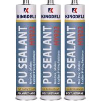China UV Resistant Polyurethane Silicone Sealant For Concrete Joint Crack Repair for sale