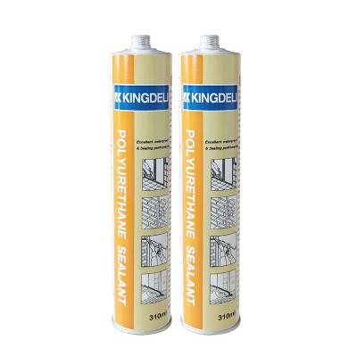 China One Component Polyurethane Silicone Sealant Chemical Resistant for sale