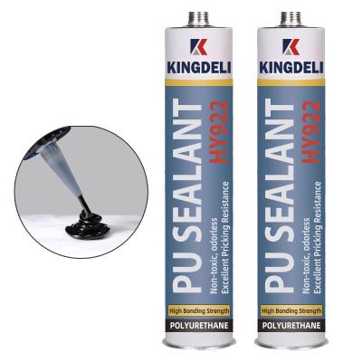 China Construction Automotive Silicone Adhesive Waterproof Polyurethane Glue for sale