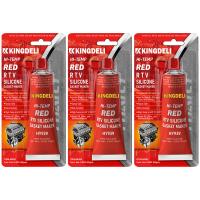 China RTV Silicone Tile Grout Colored Bathroom Caulk One Component for sale