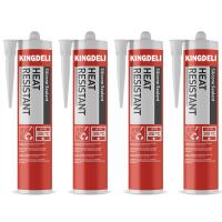 China Neutral Fast Cure White Paintable Caulk UV Resistant For Decorators for sale