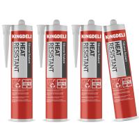 China General Purpose Gasket RTV Sealant Sandstone Caulk Grey ODM for sale
