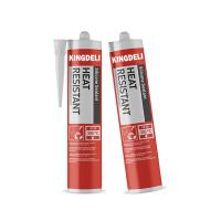 China Flexible Gasket RTV Sealant Aluminum Colored Caulk For Car Engine for sale