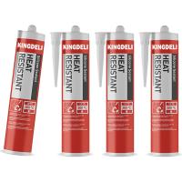 China Multifunctional Outdoor Paintable Caulk For Exterior Building Concrete for sale