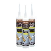 China Black Silicone Heat Resistant Construction Adhesive Sealant watertight for sale