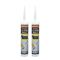 China Customized Silicone Tile Grout Adhesive Sealant Exterior Caulk For Concrete for sale