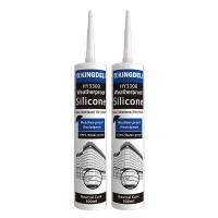 China Fire Rated External Silicone Sealant Adhesives Waterproof For Marble for sale
