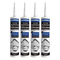 China ODM High Temperature Silicone Adhesive Window Glazing Caulk for sale