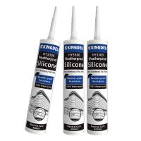 China OEM Silicone Waterproof Silicone Caulk Sealant Anti Mildew HY3300 for sale