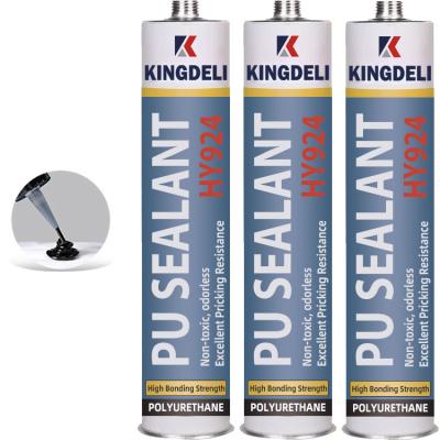 China 600ml Polyurethane Windscreen Adhesive Silicone Sealant For Auto Glass for sale