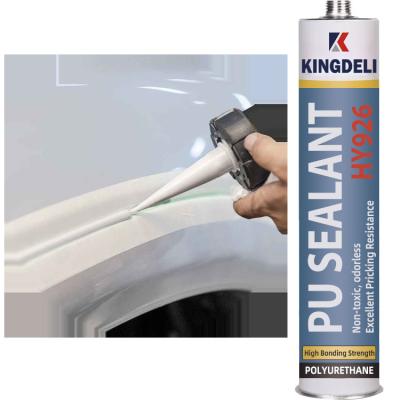 China OEM Polyurethane Sealant Ceramic Tile Joint Sealant Auto Glass Silicone for sale