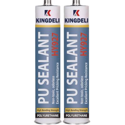 China Curable Windshield Automotive Polyurethane Adhesive High Strength Black for sale
