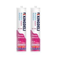 China Weathering MS Adhesive Sealant Silicone Polymer Hybrid Glue For Roof for sale