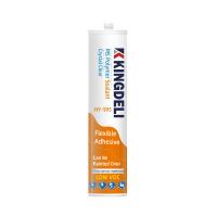 China Crystal MS Polymer Adhesive Hybrid Sealant Anti Fungus For Swimming Pool Joint for sale