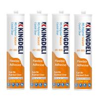 China Industrial Flexible Polymer Sealant Adhesive Silicone Waterproofing for sale