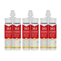 China OEM Ceramic Epoxy Sealants Tile And Grout Caulk Two Component for sale
