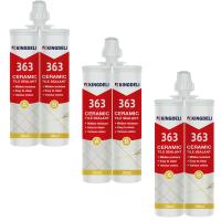 China 300ml Silicone Tile And Grout Caulk For Bathroom Wood Tile for sale