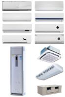 China Auto Cleaning Floor Standing Ac Unit , Galvanized Casing Stand Up Air Conditioning Unit for sale