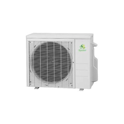 China Auto Protection Split Unit Air Conditioner White Color Flame Retardant for sale