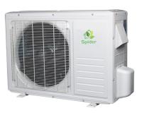 China Self Diagnosis Split Unit Air Conditioner PVC Materials Long Warranty for sale