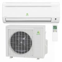 China 430 M3 / H 9000 BTU Split Air Conditioner DC Inverter Electrical Power for sale