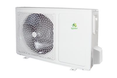 China Triple Inverter 50HZ 9000 BTU Split Air Conditioner Window Type Low Noise for sale