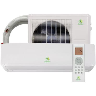 China Self Diagnose 9000 Btu Split Unit Air Conditioner , 3hp Split Type Aircon For Home for sale