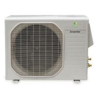 China Cooling / Heating 9000 BTU Split Air Conditioner Manual On / Off For Room for sale