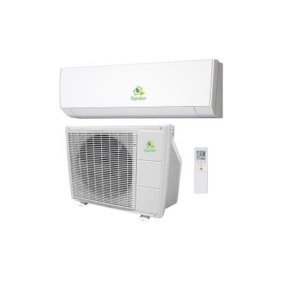 China DC Inverter 9000 BTU Split Air Conditioner With Screw Rotary Type Compressor for sale
