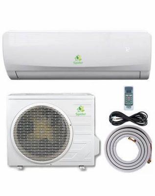 China Auto Protection 12000 BTU Split Air Conditioner High Cooling / Heating Rate for sale