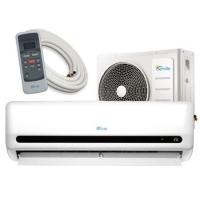 China 48V DC 12000 Btu Ductless Air Conditioner , Low Energy Loss Split Type Ac Unit for sale