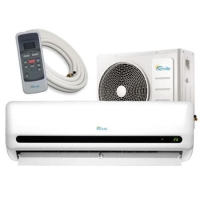 China 48V DC 12000 Btu Ductless Air Conditioner , Low Energy Loss Split Type Ac Unit for sale