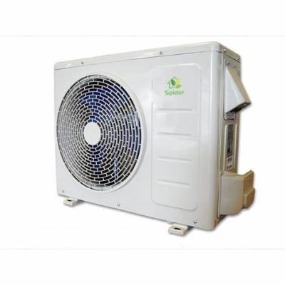 China LED Motion Display 12000 BTU Split Air Conditioner Self Diagnosis Energy Saving for sale