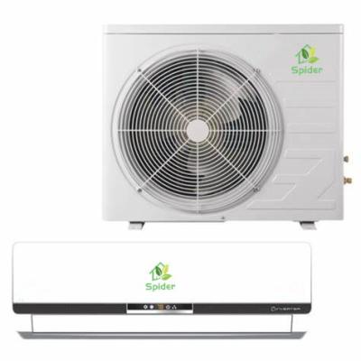 China Low Voltage 12000 BTU Split Air Conditioner Electric Power 5.66 COP Easy To Check for sale