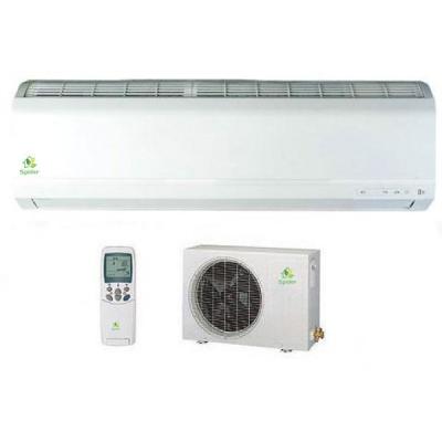 China Automatic Cooling 1 Ton Ac Unit , Room 12000 Btu Inverter Air Conditioner for sale