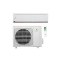 China Flexible 18000 Btu Ductless Air Conditioner , Visible Small Inverter Air Conditioner for sale