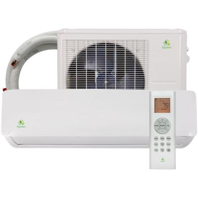 China Wall Mounted 18000 BTU Split Air Conditioner For Home 1.5 TONS Weight for sale