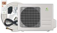 China High Efficiency Inverter Split Air Conditioner For House R410A Refrigerant for sale
