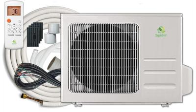 China High Efficiency Inverter Split Air Conditioner For House R410A Refrigerant for sale