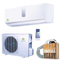 China High Efficiency Inverter Split Air Conditioner For House R410A Refrigerant for sale